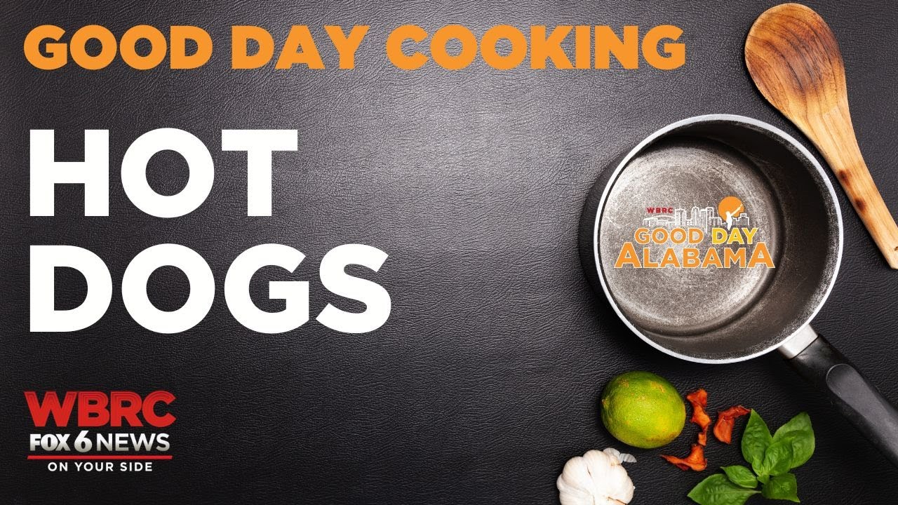 Creating A Legendary B'ham Hot Dog - YouTube