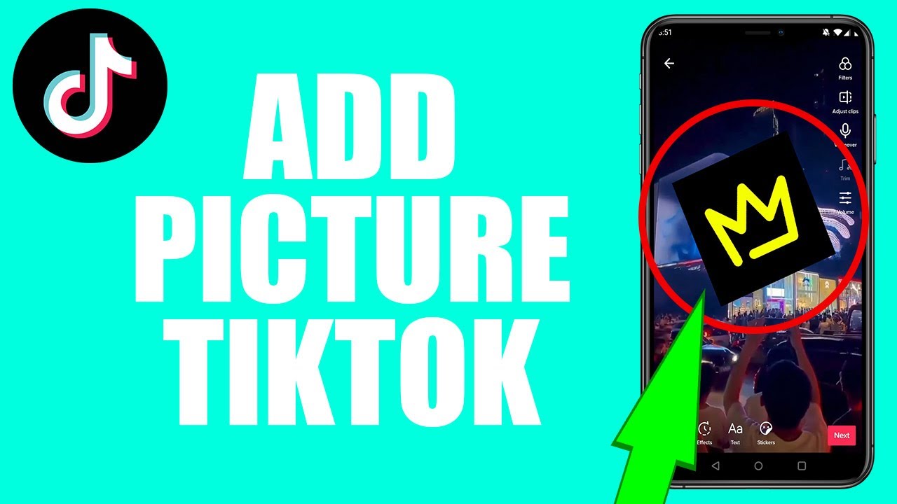 How To Add Pictures To TikTok Videos 2022 YouTube how-to-add-pictures-to-tiktok-videos-2022-youtube