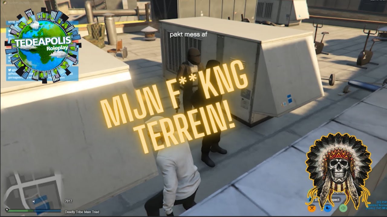 TFFT - Highlights & Funny Moments 😂 - TDA - FiveM - Deadly Tribe MC ...