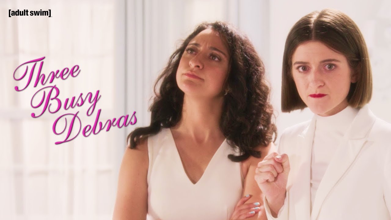 Detective Debra | Three Busy Debras | adult swim - YouTube