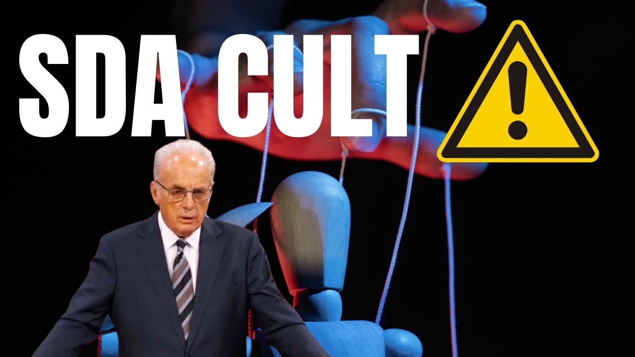 John MacArthur - Is The SDA a CULT? How To Identify a Cult - YouTube
