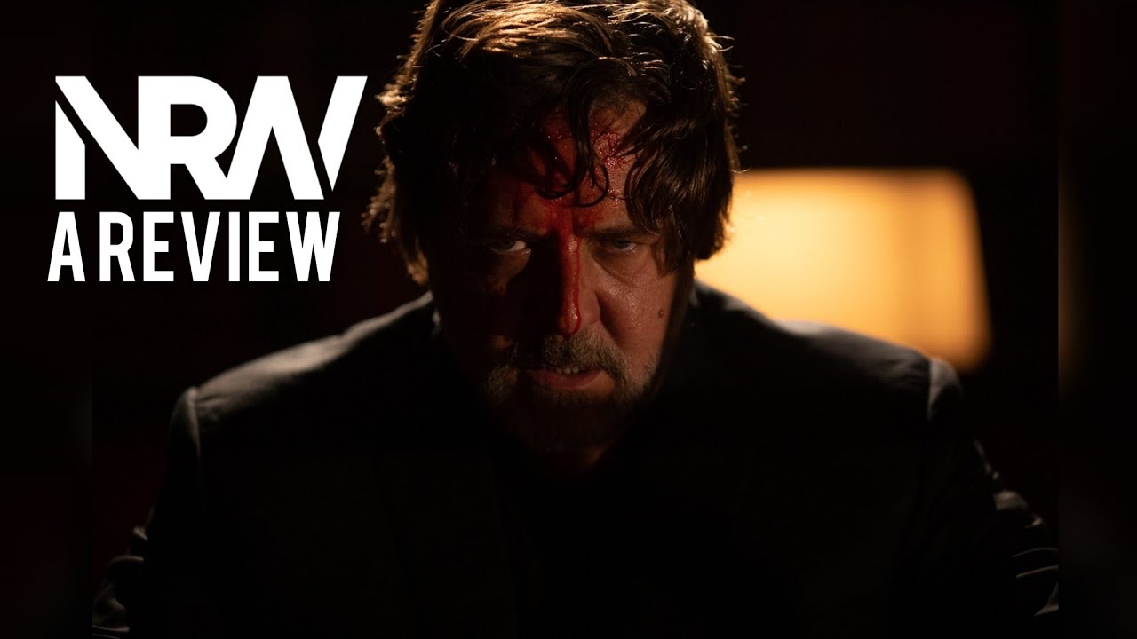 The Exorcism 2024 A Nrw Review Russell Crowe Ryan Simpkins Sam