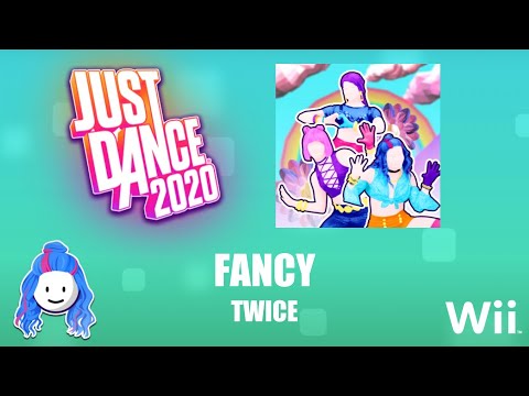 FANCY - TWICE - Just Dance 2020 (Wii)