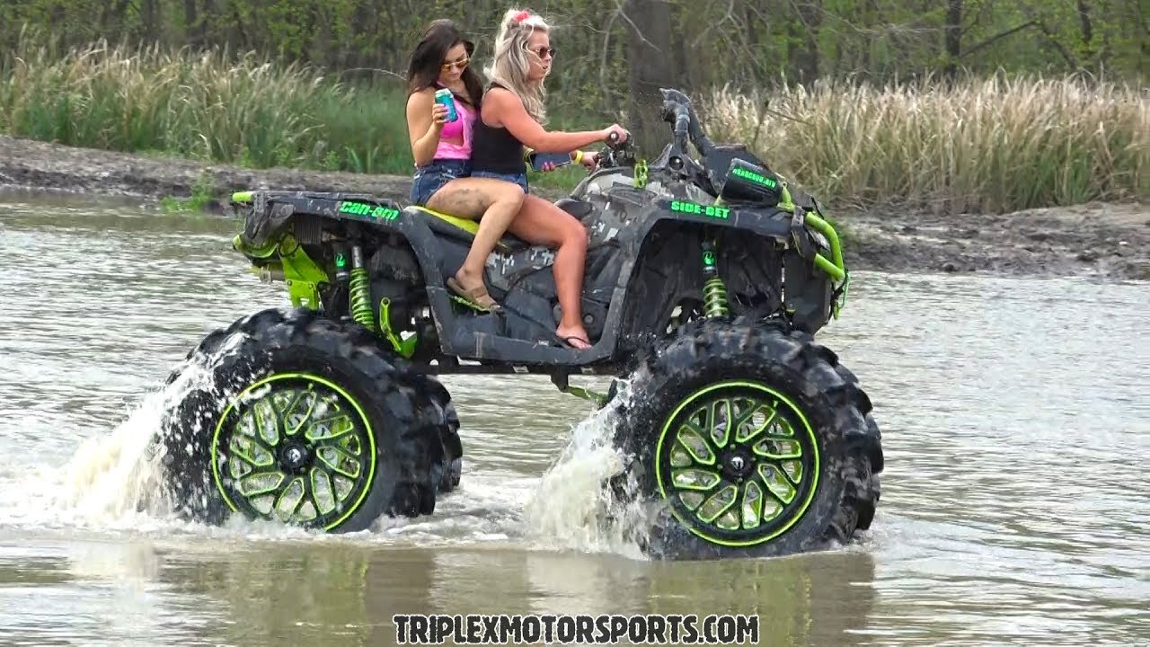 REDNECK SPRING BREAK!! - YouTube