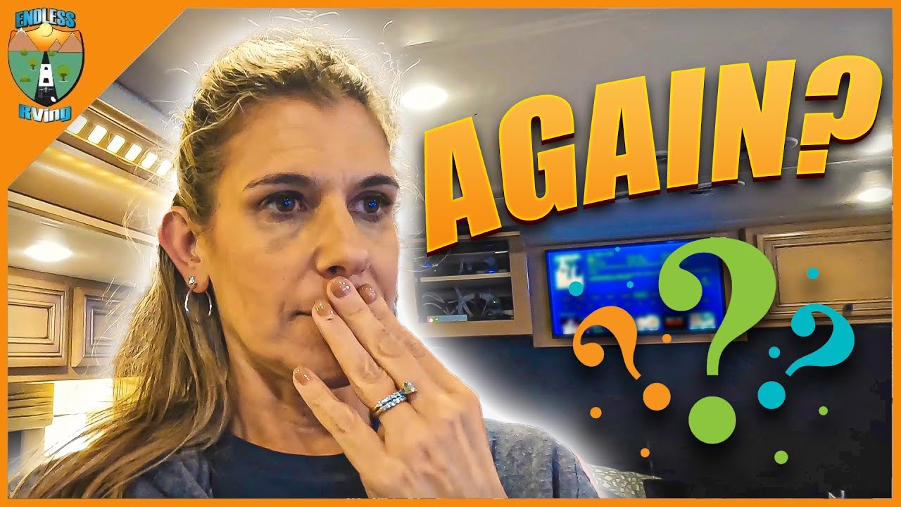 This RV Trip Started Bad, Then Got Worse -- How Did We Salvage It? - YouTube