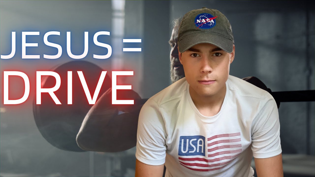 Let JESUS be your DRIVE - YouTube