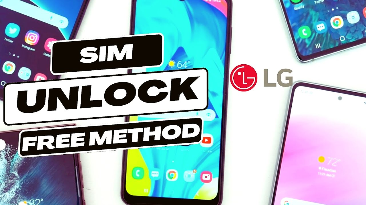 Network Unlock Code LG Stylo 6 – Carrier Unlock LG Stylo 6 - YouTube