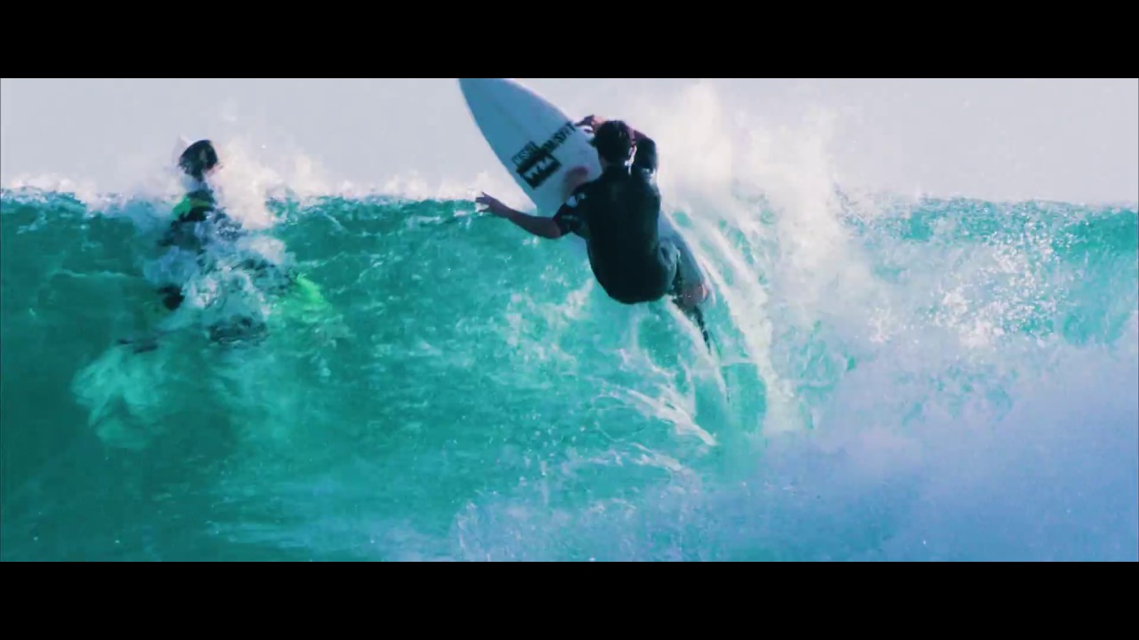 Surfing Snapper Rocks Gold Coast - Jake Cumberland - YouTube