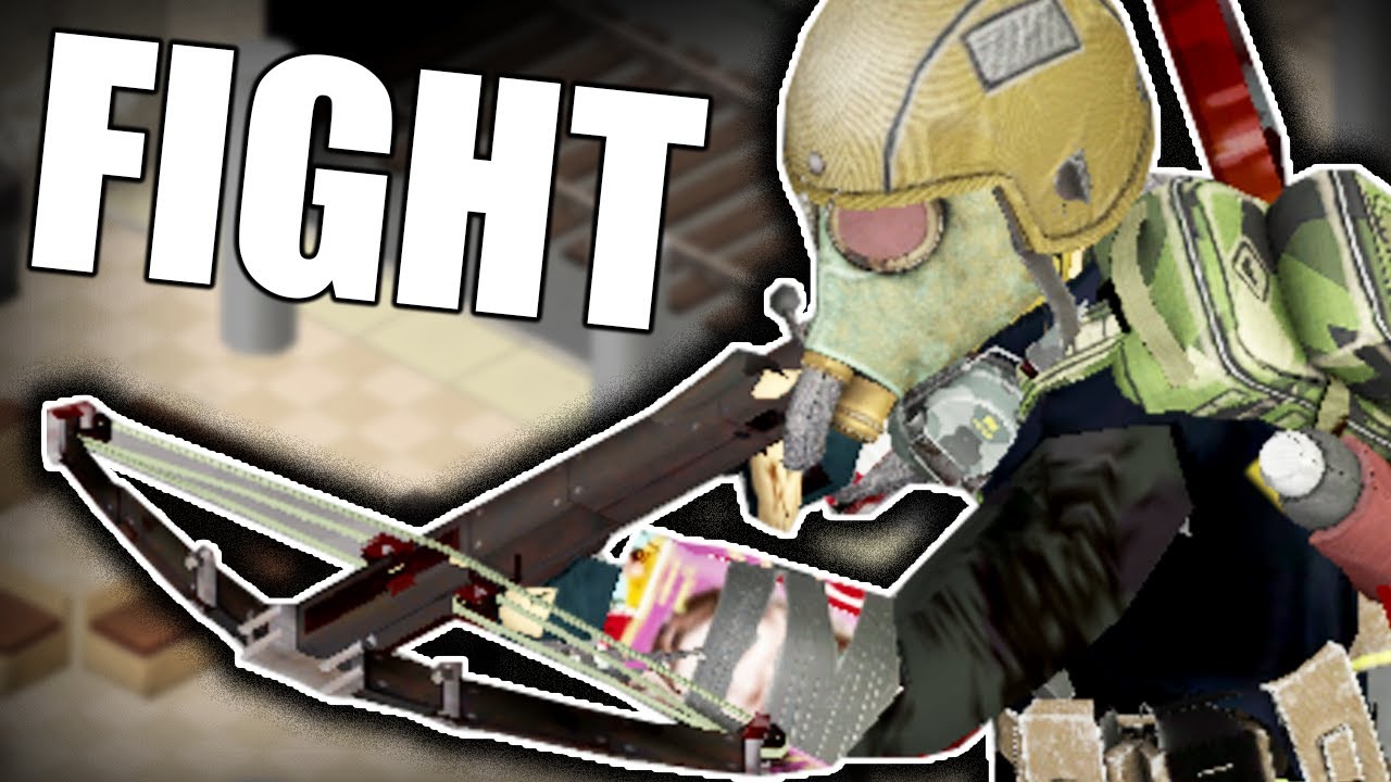 Crafting A Crossbow To Silently Take Out Zombies | Project Zomboid ...