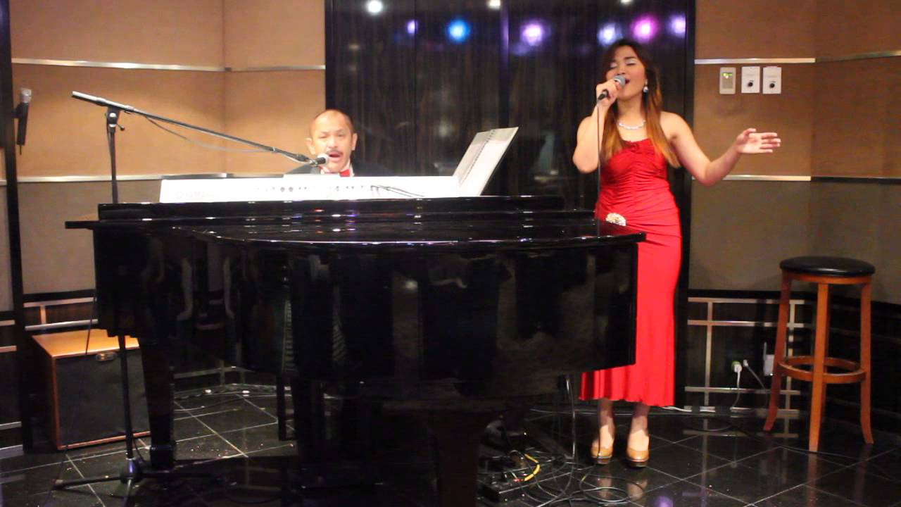 Enrico Antonio & Kim Mascardo 2 - YouTube