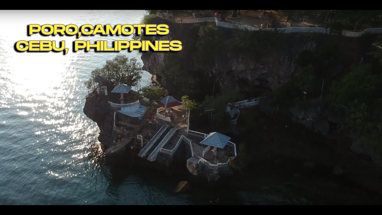 BUHO ROCK RESORT, PORO, CAMOTES,CEBU - YouTube