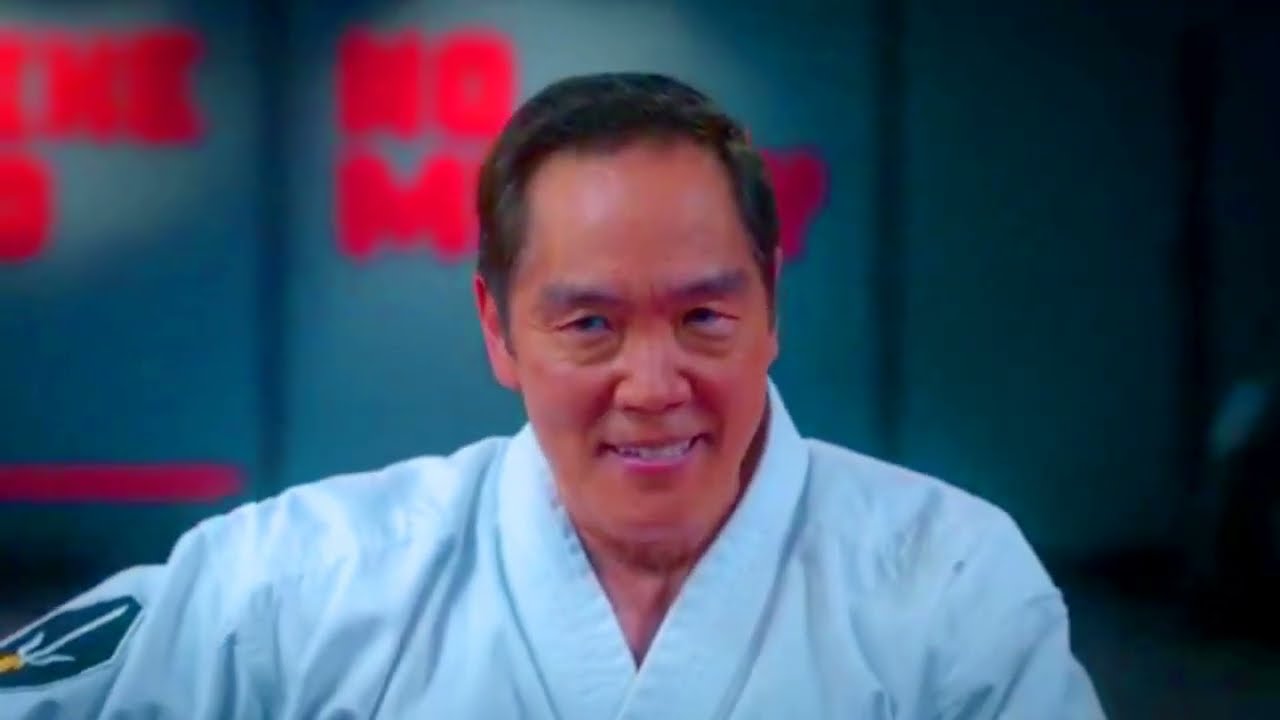 Cobra Kai Season 5 | Chozen Fight | Cobra Kai Chozen | Chozen vs Terry ...