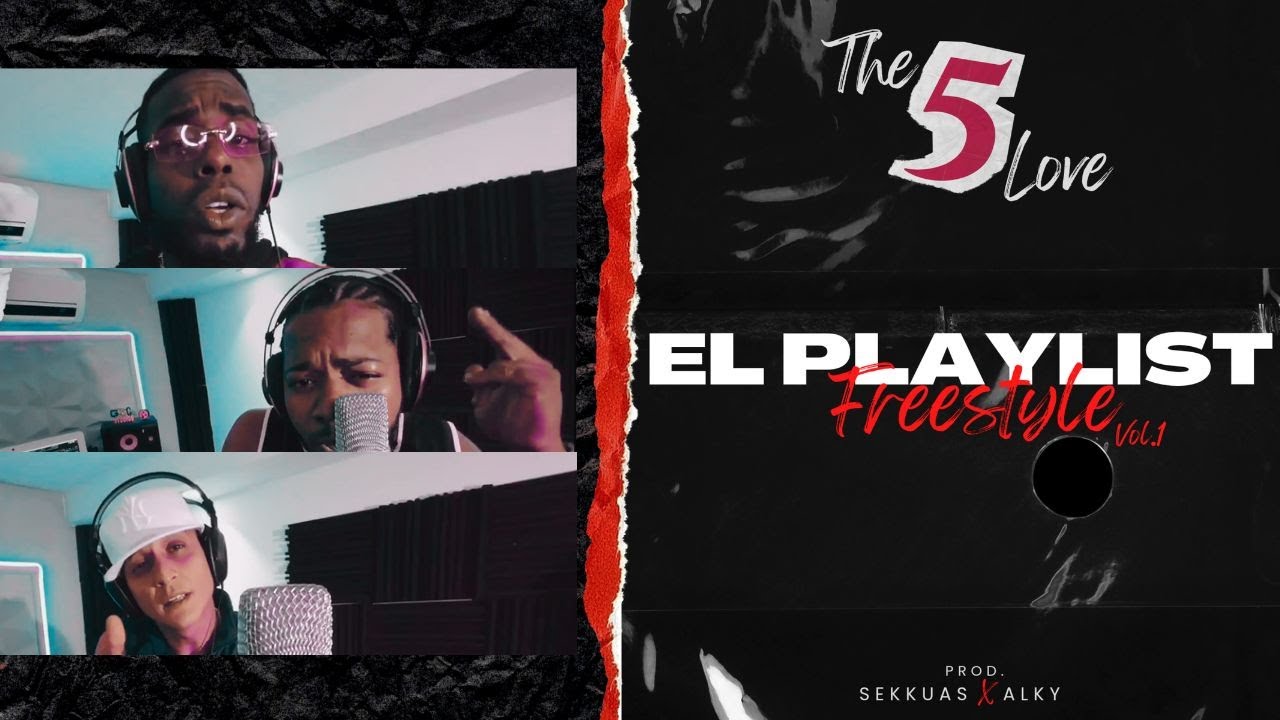 The 5 Love - Freestyle Vol.1 - YouTube Music