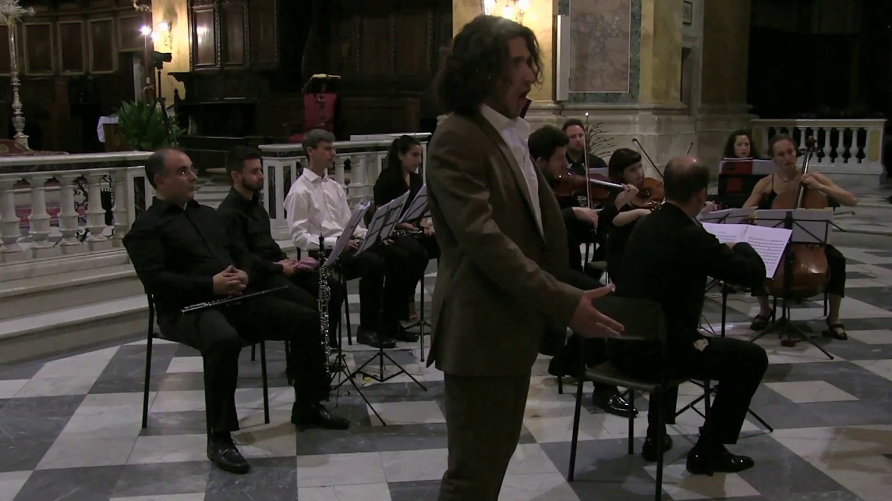 "Lunge da lei...dei miei bollenti spiriti" / VERDI / La Traviata ...