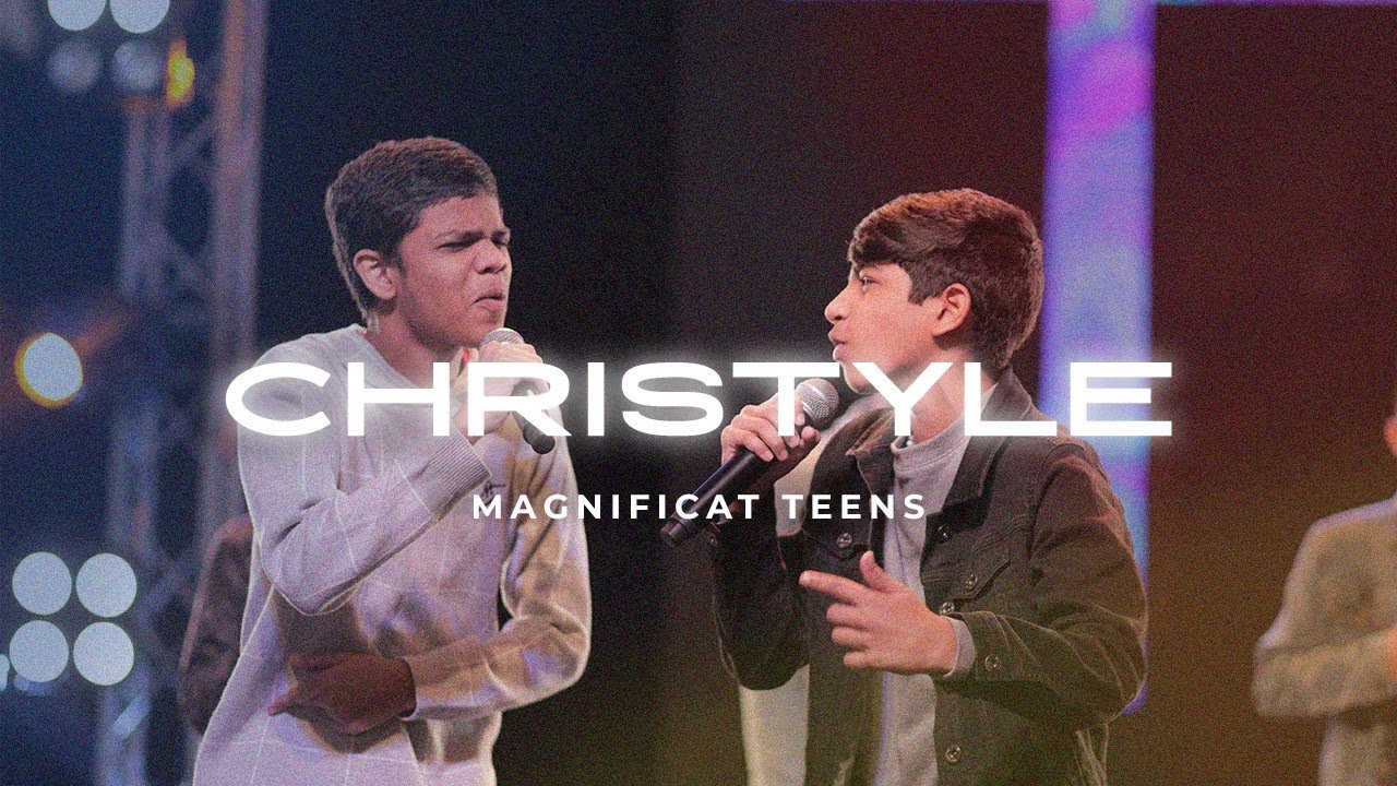 Christyle | MasterPlan | Magnificat Teens | Cover | Praise Party 2022 ...