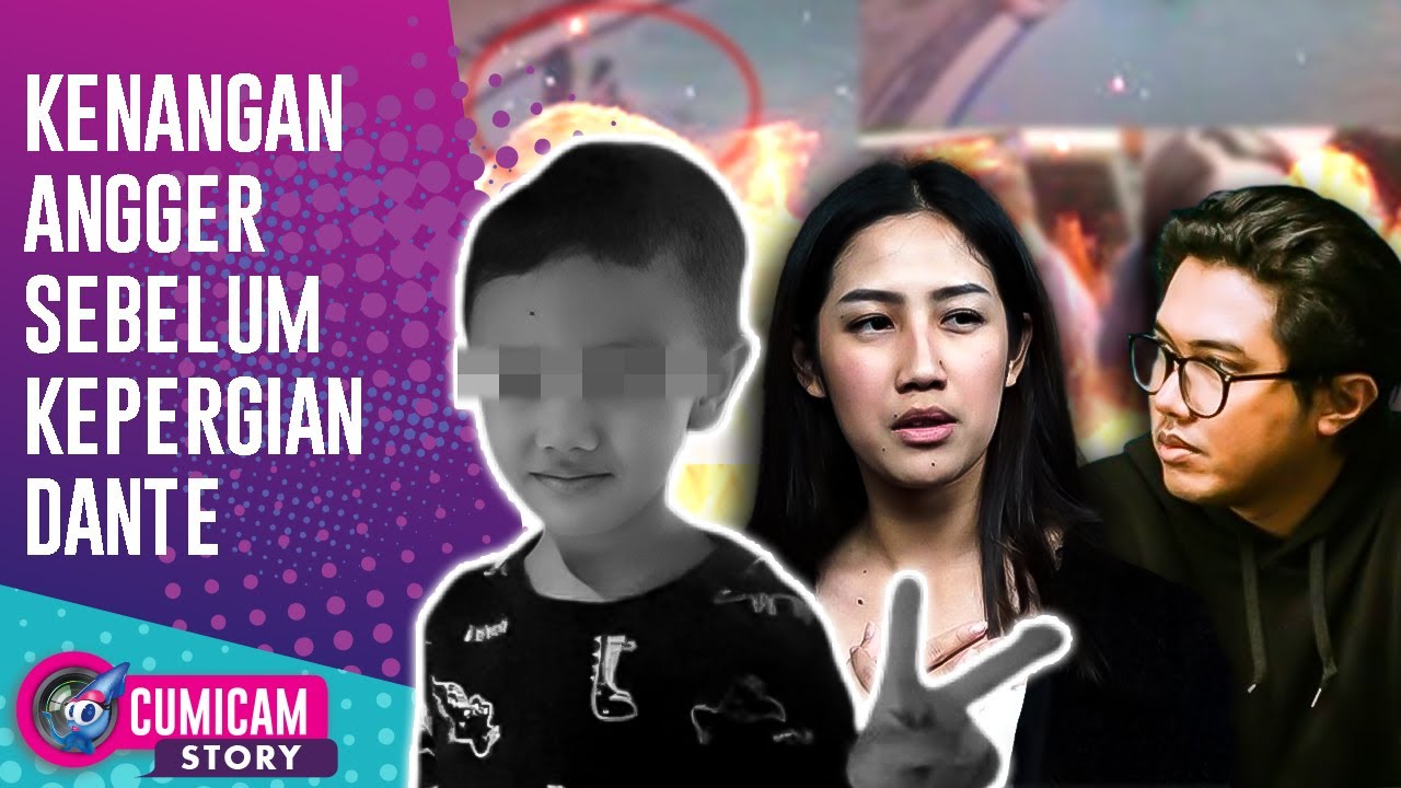 Angger Dimas Ungkap Keinginan Terdalam Dante Sebelum Berpulang ...