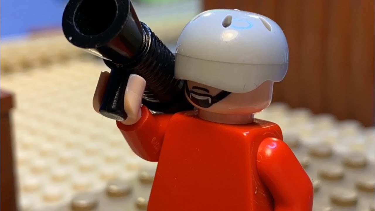 Lego TF2: Meet the Soldier - Tribute to Rick May - YouTube