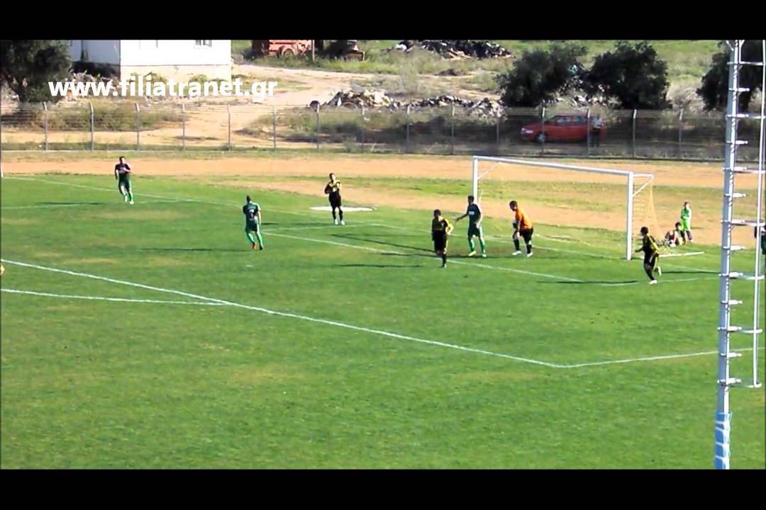 ΕΡΑΝΗ - ΠΑΝΑΡΚΑΔΙΚΟΣ 0:1 (1η Αγωνιστική) - YouTube