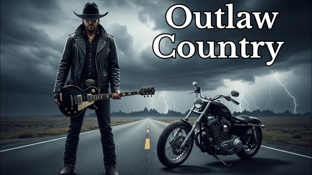The Best of Outlaw Country for Cowboys Free from the Pavement 🎸🤠 - YouTube