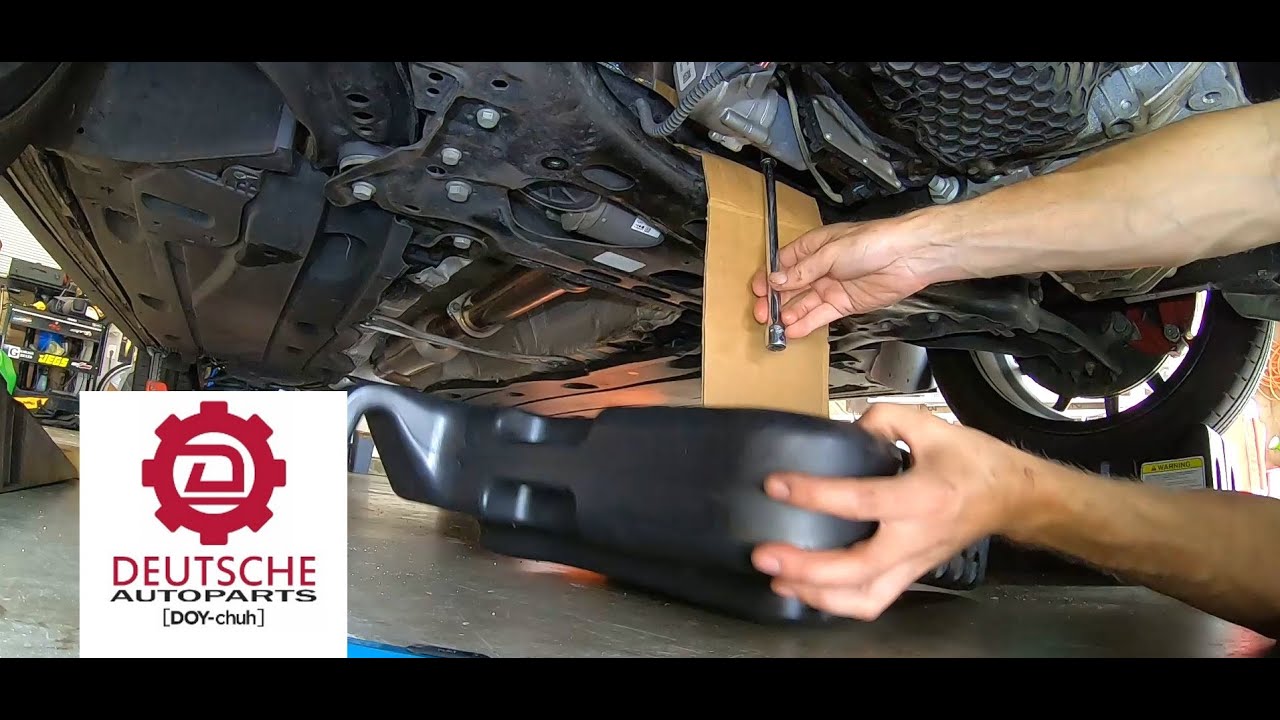 2018 VW GTI SE Ep.362: Changing the VAQ Performance Pack Differential ...