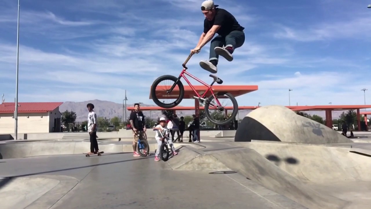 Zane bmx edit - YouTube