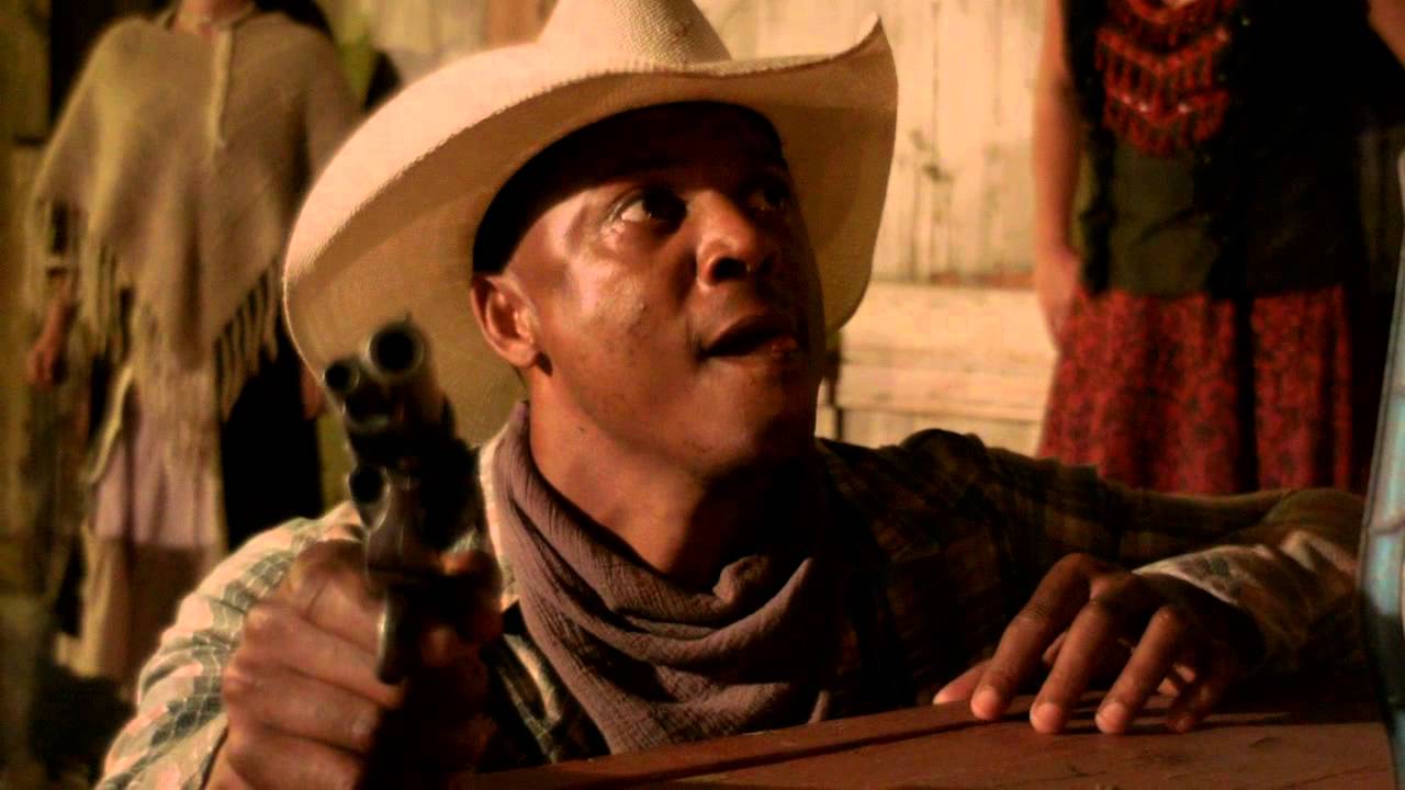 Fangs Vs. Spurs Official Film Trailer - YouTube