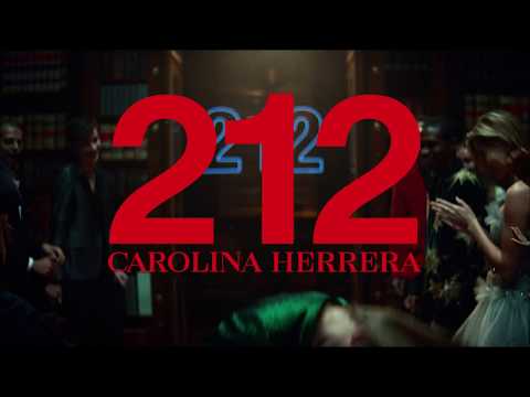 CAROLINA HERRERA 212 VIP ROSE