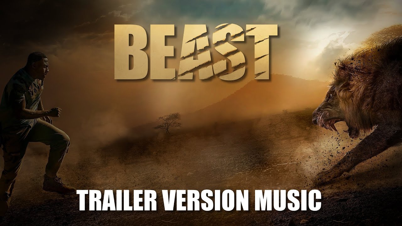 BEAST Trailer Music Version - YouTube