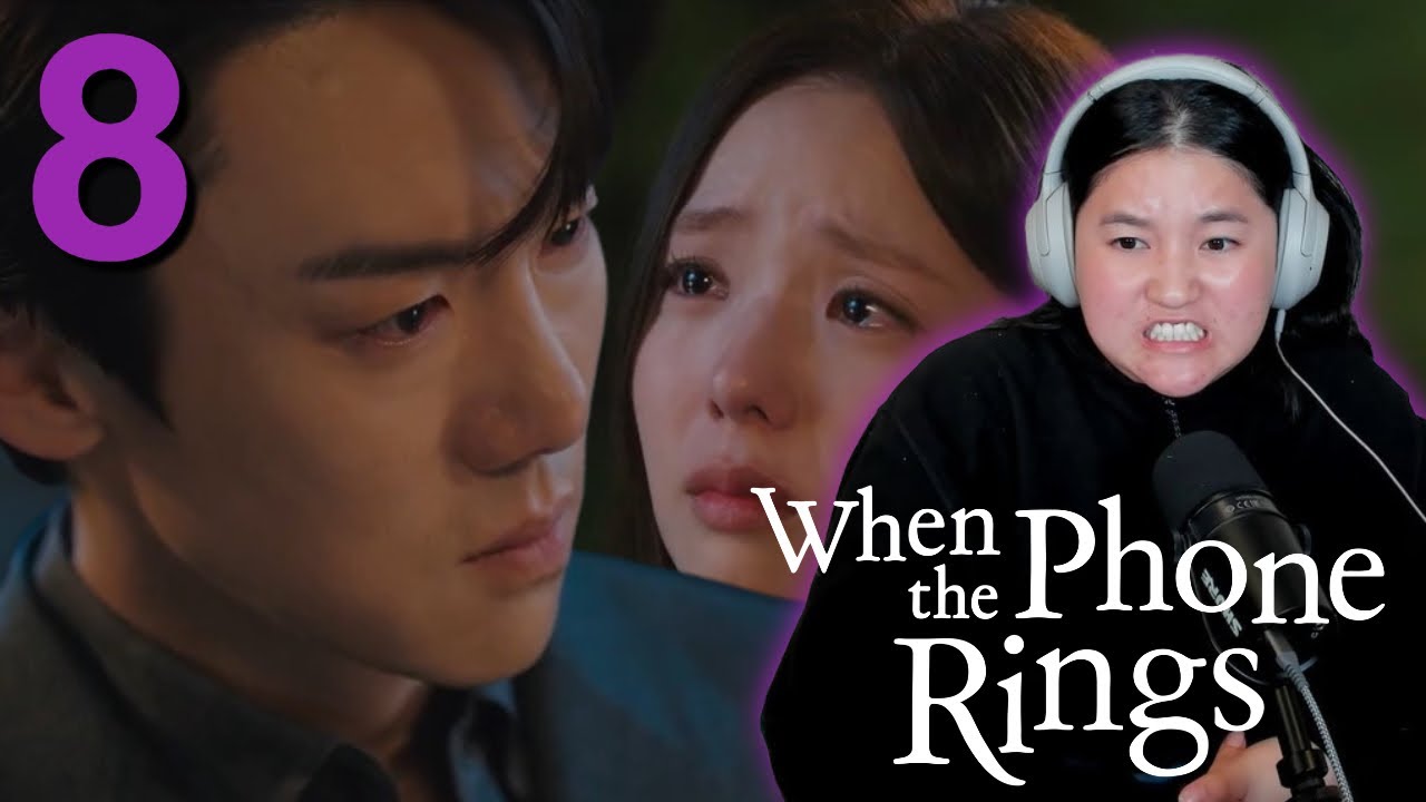OMG IS THIS WHO I THINK IT IS | When The Phone Rings (지금 거신 전화는) Ep. 8 ...