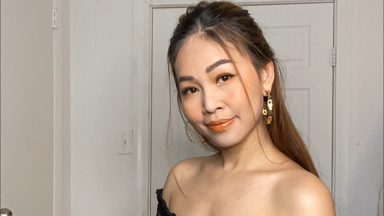 Pheaktra Ros makeup ស្អាត - YouTube