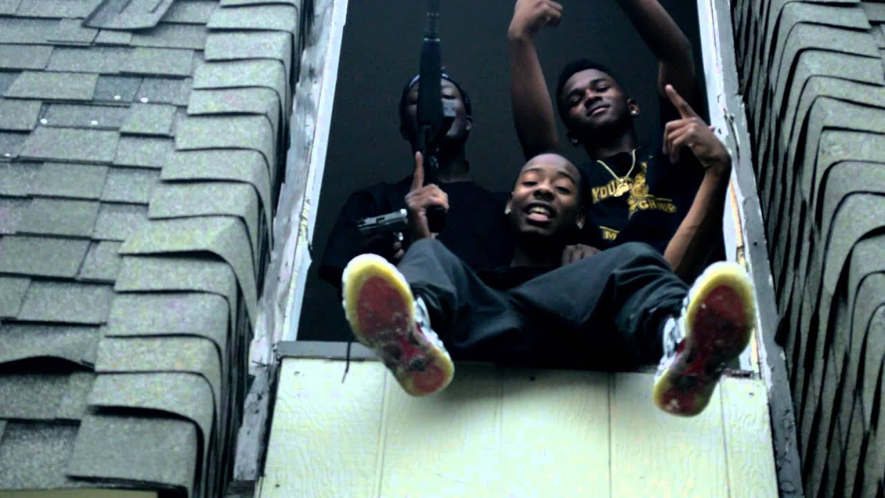 YOUNG STUNNAZ- WE BACK(OFFICIAL VIDEO) - YouTube