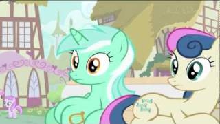 Lyra Heartstrings Sitting