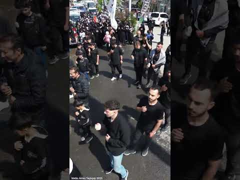 Taşlıçay Aşura Klip 2025