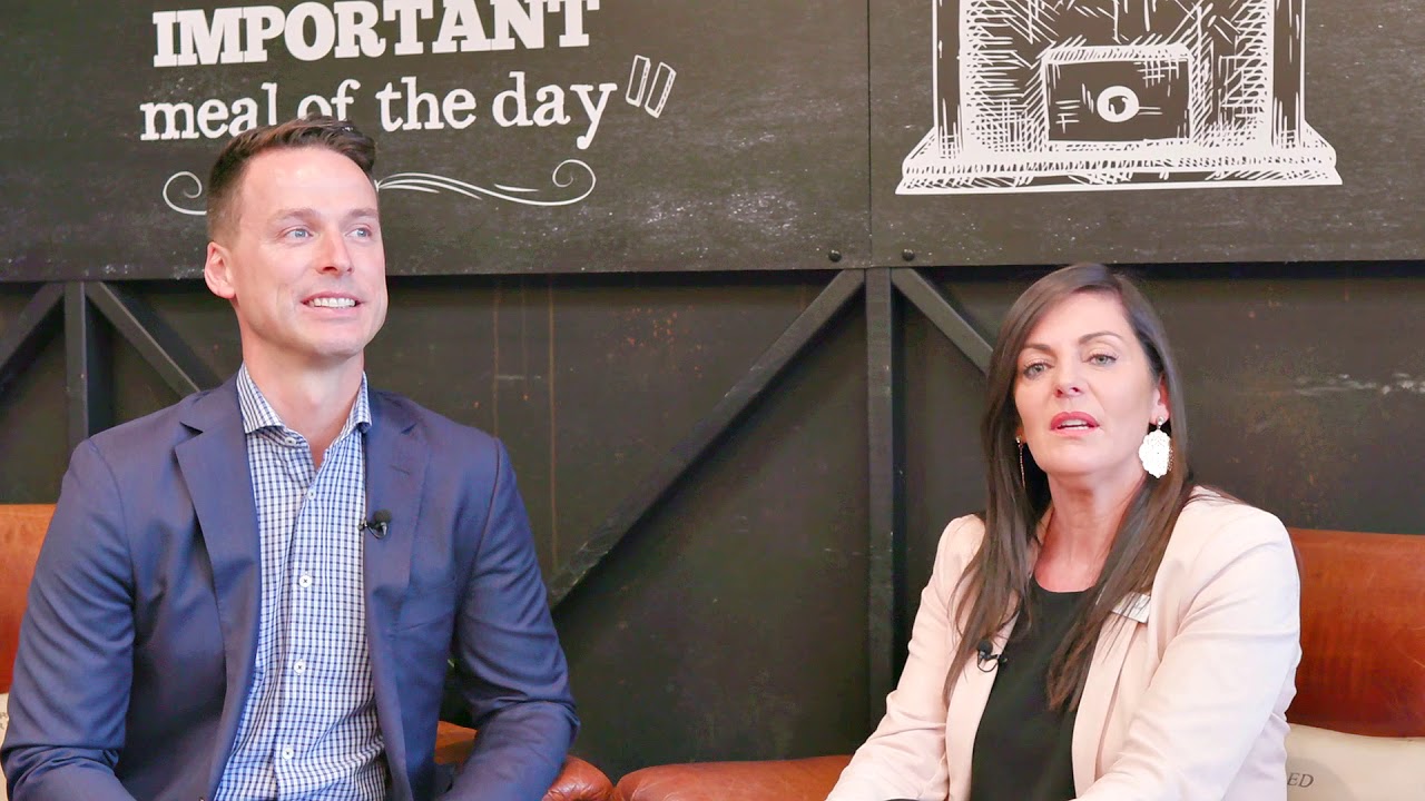 What's It Like Working at Timms - Jason & Julie - YouTube