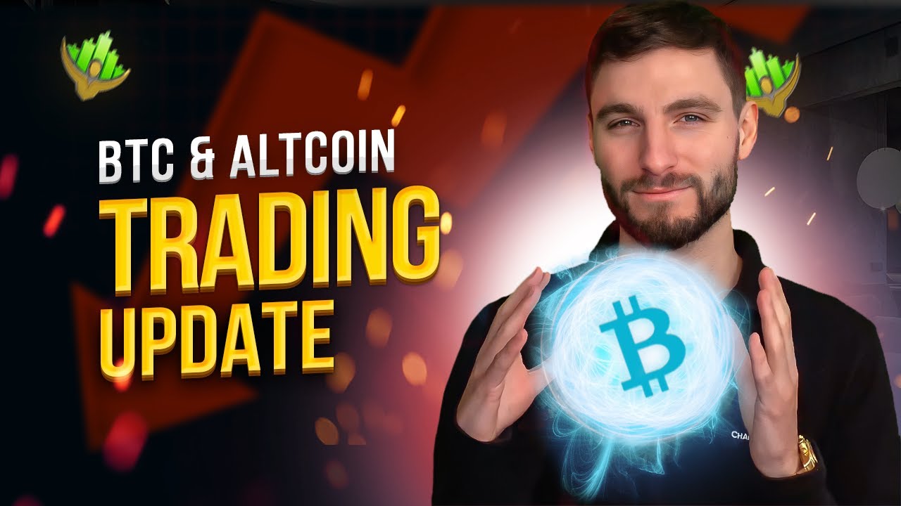 This is the most perfect Bitcoin trading range. - YouTube