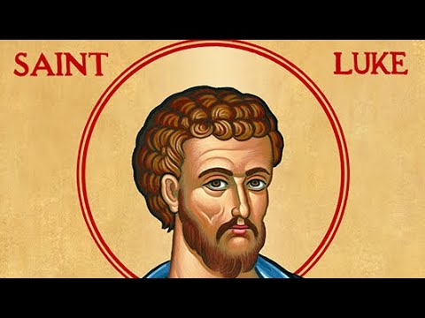 Luke's Infancy Narrative 1/2 - YouTube