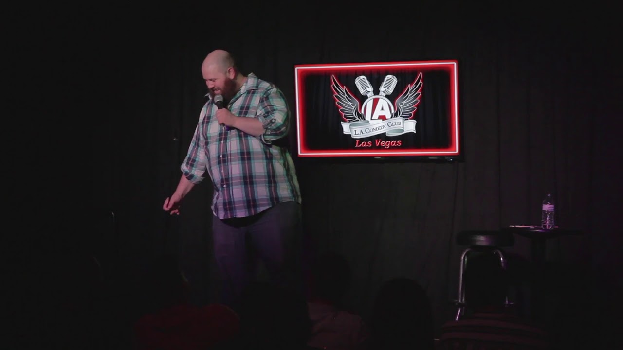 Jason Harris Live Birthday Show at LA Comedy Club - YouTube