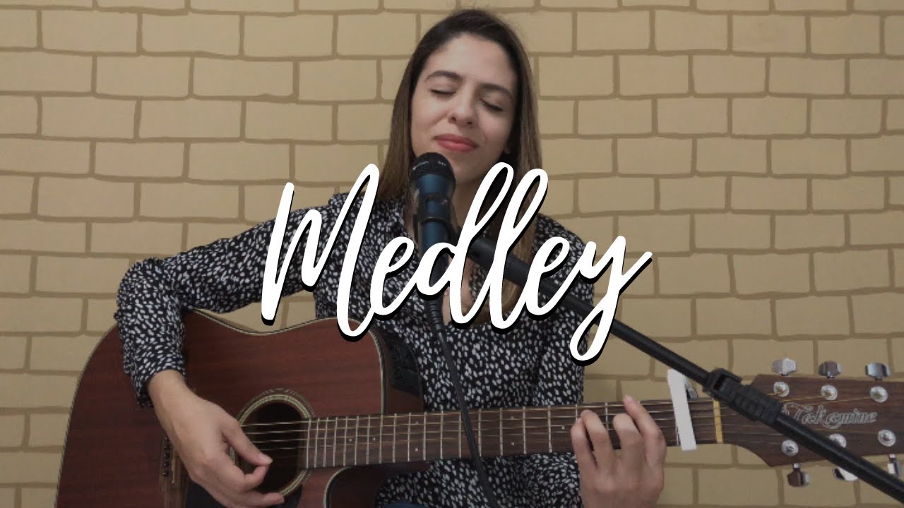 Olhar pra Cruz + Via Dolorosa + Mapa do Tesouro - Medley l Cindy ...