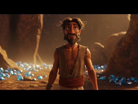 💎 Sinbad ve Rukh Kuşunun Laneti | Elmaslarla Dolu Vadi – Masalsı Animasyon Hikaye