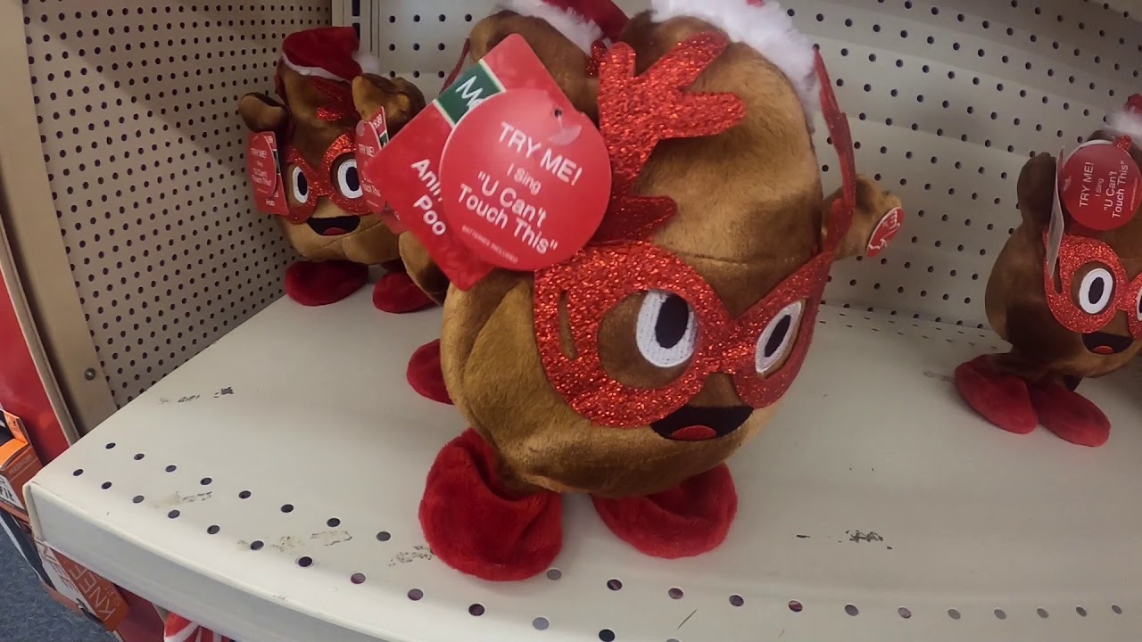 A whole bunch of Reindeer Poop Animatronic Christmas 2020 at CVS - YouTube