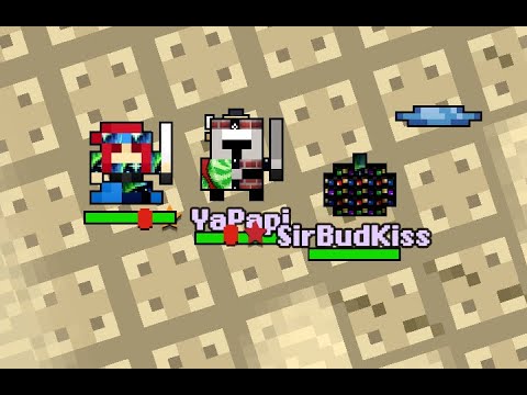 RotMG Oryx 3 Event - YouTube