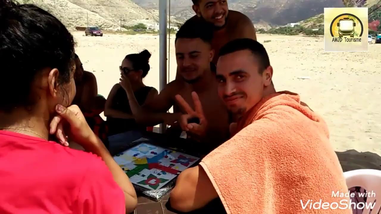 SUMMER2020 vlog 4 : AMJD TOURS TCHARANA BEACH - YouTube