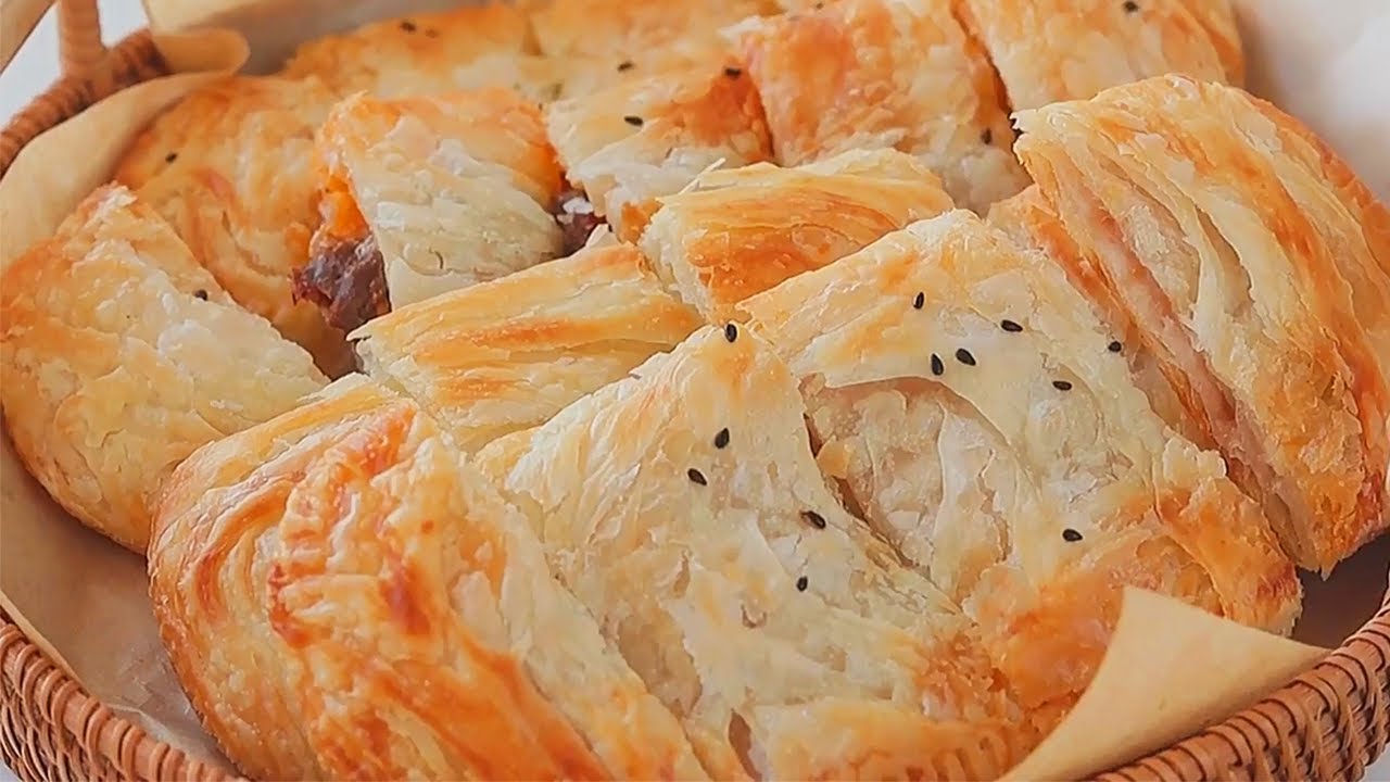 Fairy biscuits with hemp flavor filling - YouTube