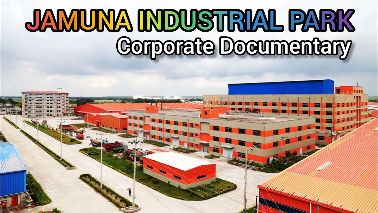 Jamuna Industrial Park Corporate Documentary, Jamuna Textile Habiganj ...