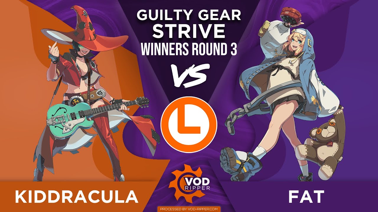 KidDracula (I-No) vs Fat (Bridget) - Winners Round 3 - The Online Local ...