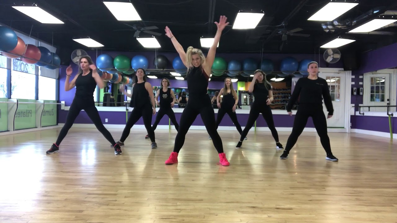 Please Me // Cardi B & Bruno Mars // Turn Up Dance Fitness - YouTube