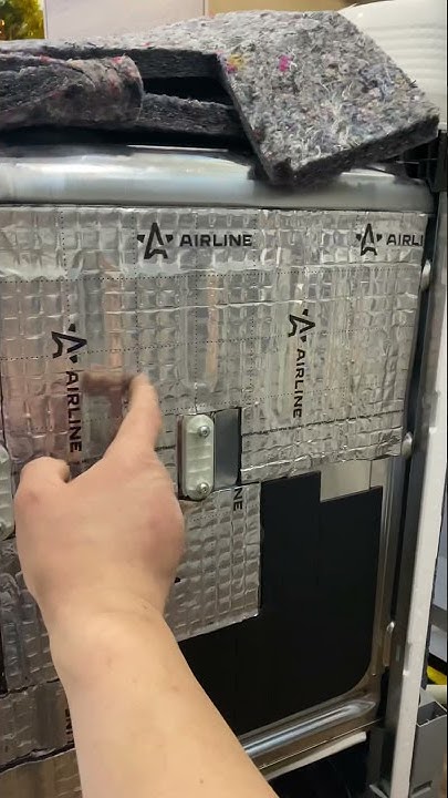 Дополнительная виброизоляция посудомоечной машины BEKO DIS 26022 - YouTube