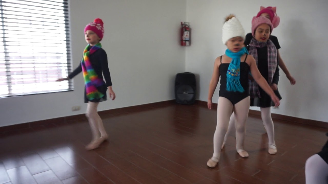Valeria - Ballet, Diciembre 2019 MAH02153 - YouTube