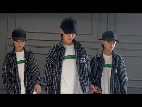 Wen's Dance Video | Tian Zhi Wen Triplets Brother Dance | #TianZhiWen # ...