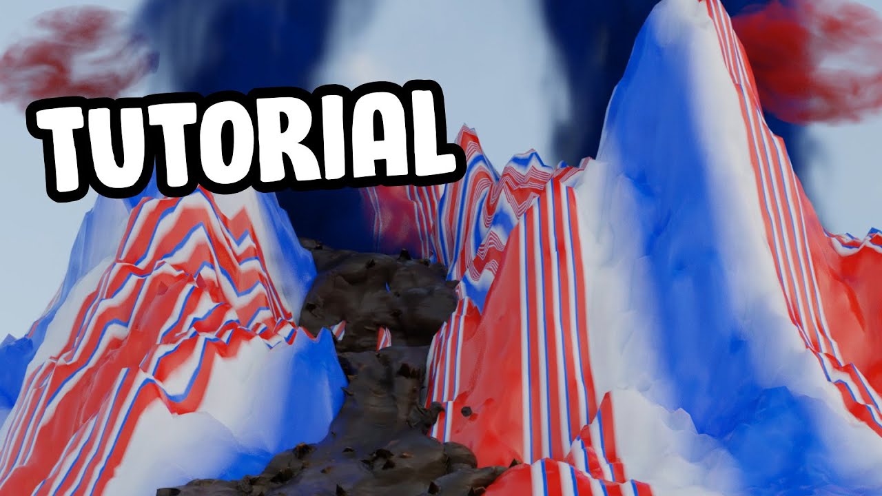 Volcano Simulation Tutorial in Blender 4 (My Overview Guide) - YouTube